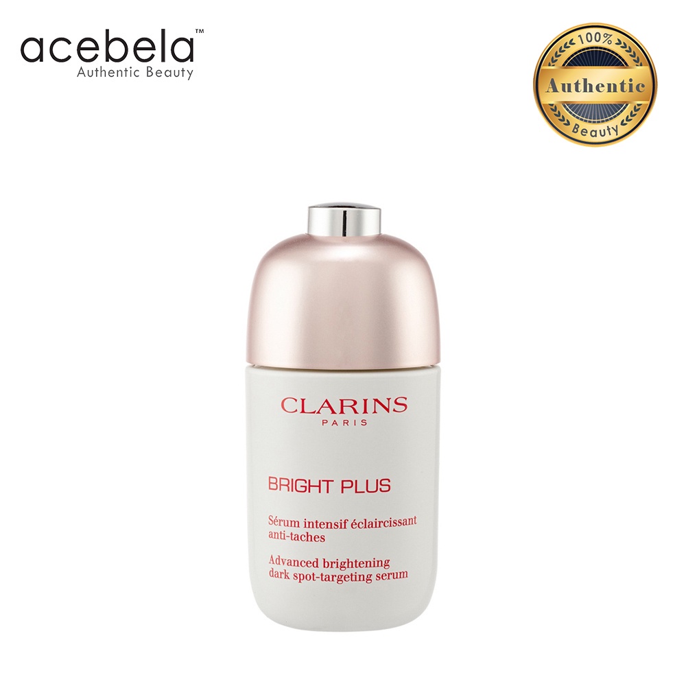Clarins Bright Plus Advanced Brightening Dark Spot Targeting Serum 50ml ...