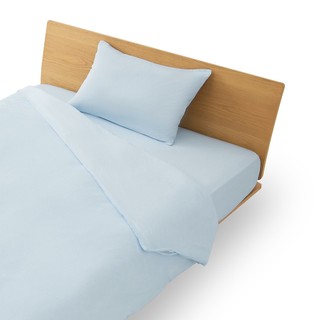 MUJI Cool Touch Pillow Case | Shopee Singapore