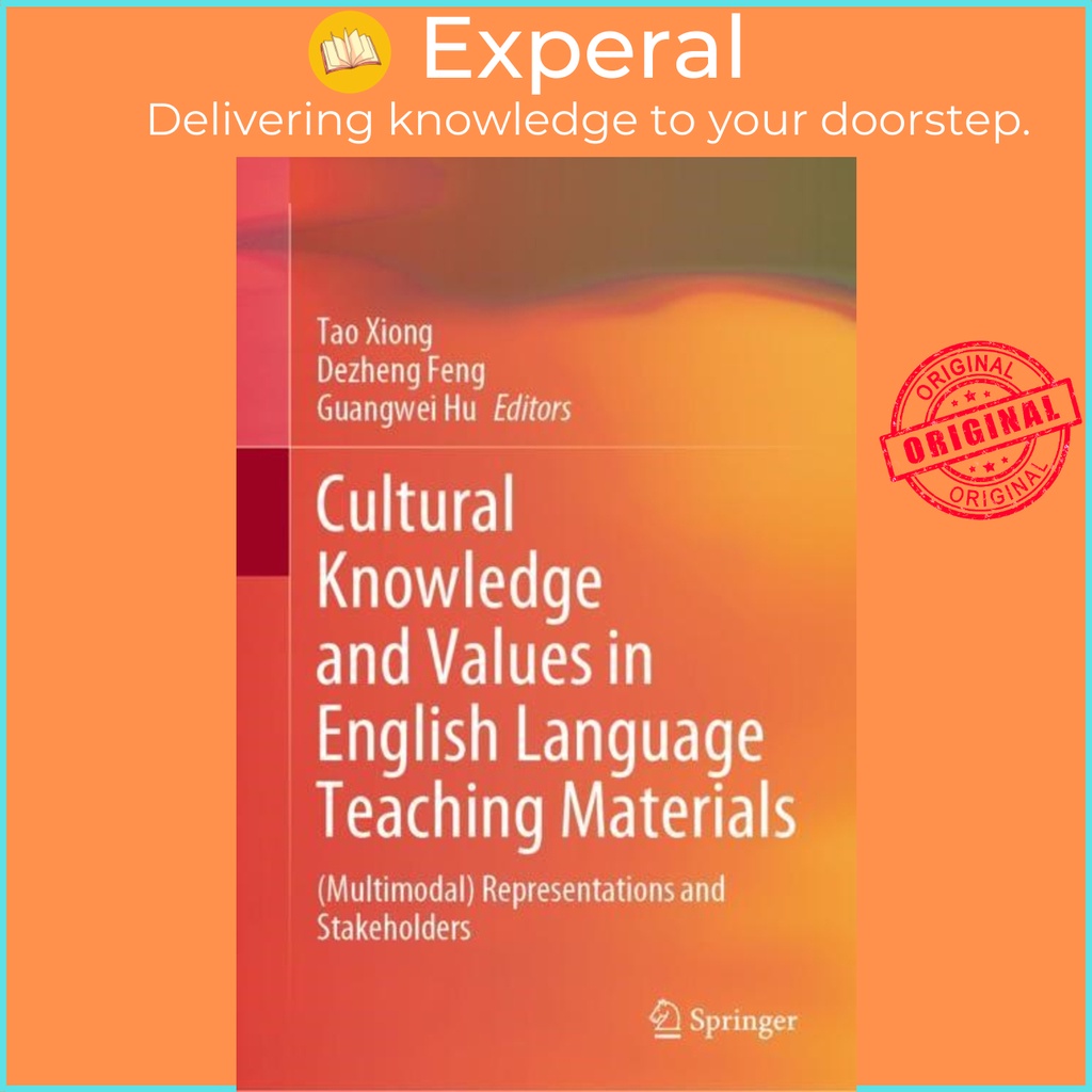 Cultural Knowledge and Values in English Language Teaching Materials ...