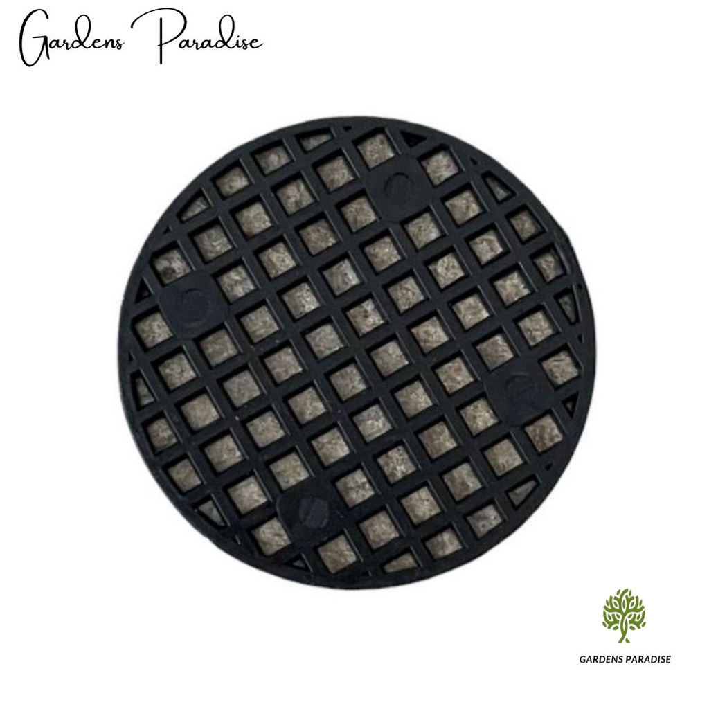 10 Pieces Of Gardening Pot Hole Mesh Hole Grid Mat By Gardens Paradise ...