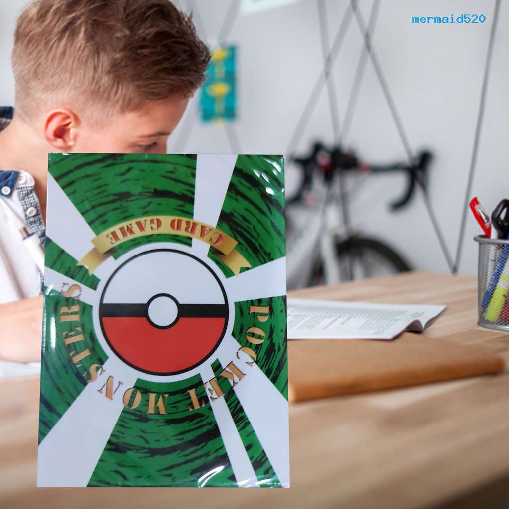 [Mer] 100Pcs Megas EX GX Energy Cards Pokemons TCG Anime Game ...