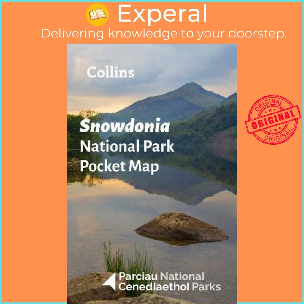 Snowdonia National Park Pocket Map : The Perfect Guide to Explore This ...