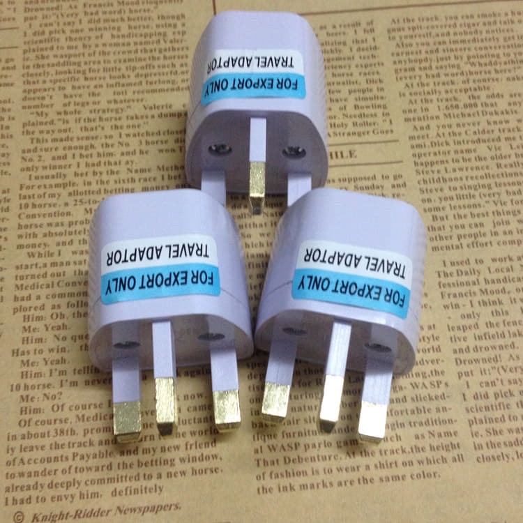 3 Pin Conversion Plug Universal Adapter Socket Adapter Plug 2 Pin 3 Pin ... 3 Pin Conversion Plug Universal Adapter Socket Adapter Plug 2 Pin 3 Pin ...