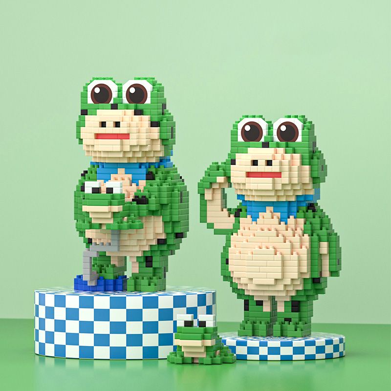 Compatible Lego Boys Girls Children Parent-Child Interaction Holiday ...