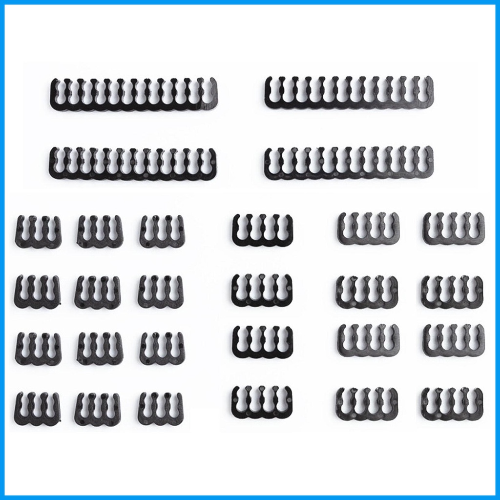 Extension Cable Comb Computer Cable Comb for 3.0 to 3.6 mm PSU ...