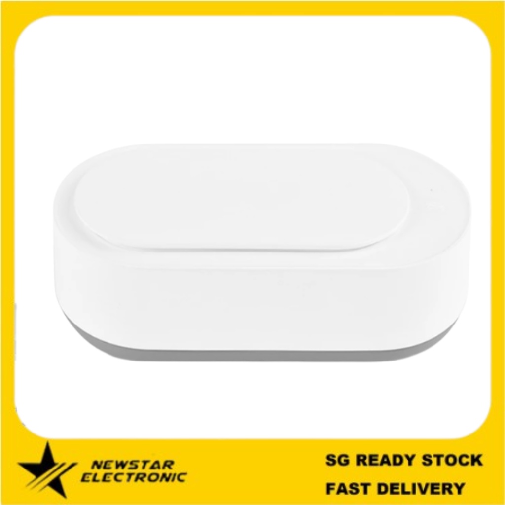 EraClean Ultrasonic Cleaner Machine 45000Hz High Frequency Vbration ...