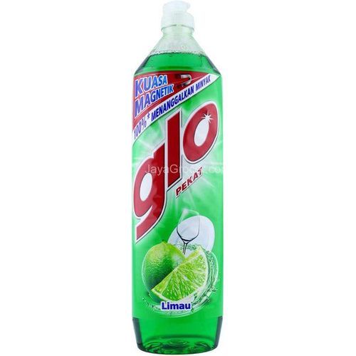 Glo Dishwashing liquid Lime 900ml | Shopee Singapore