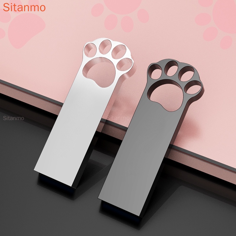 Metal Pendrive 128GB 1TB 2TB Waterproof High Speed USB Flash Drive 8GB ...