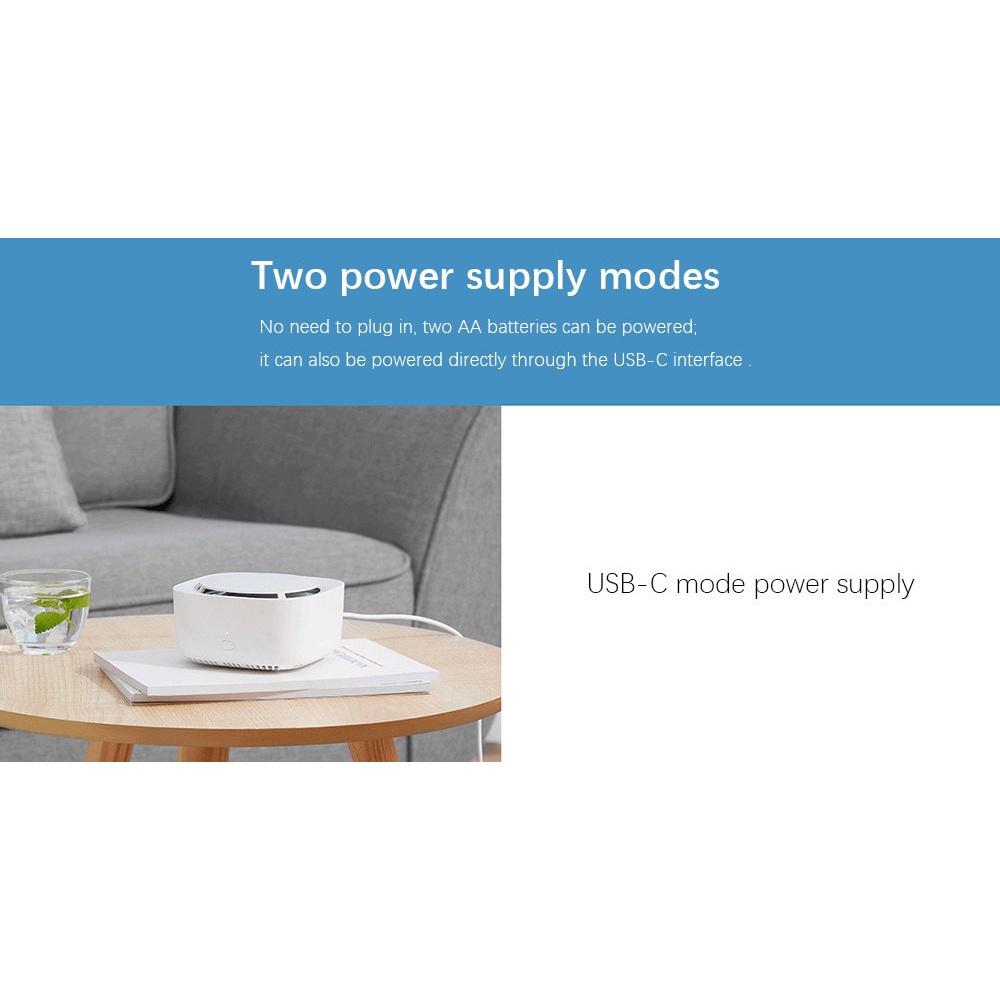 NEW Xiaomi Mijia Smart Mosquito Repeller 2 Upgraded Xiomi Mi Anti ...
