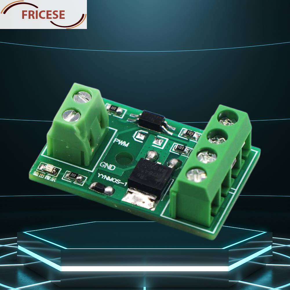 Mosfet Mos Optocoupler Isolation Driver Drive Module Pwm Controller