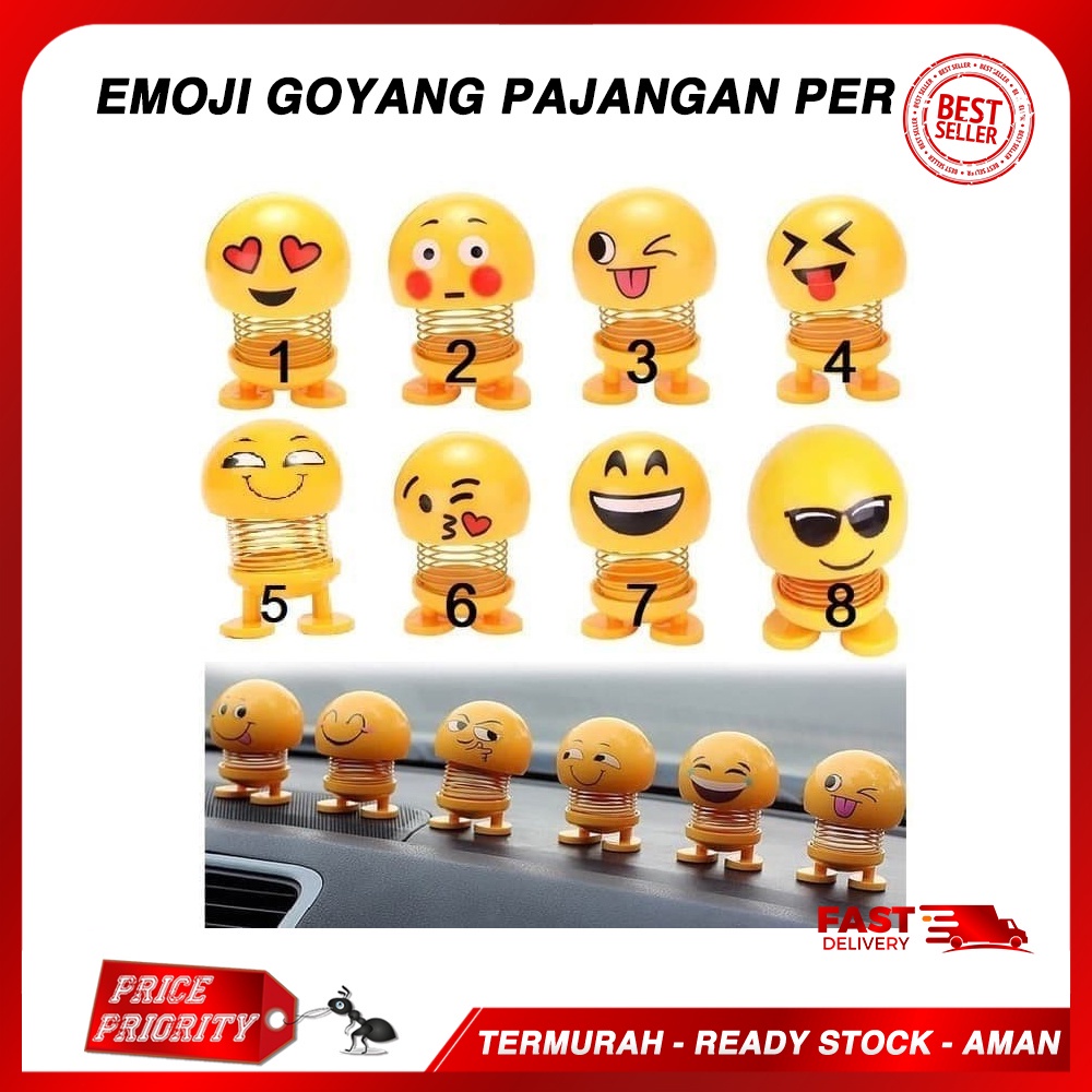 Funny Smile Dashboard Showing Emoji | Shopee Singapore