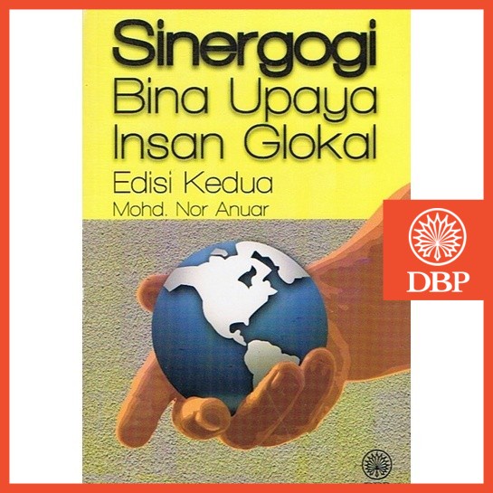 Dbp: Synergy of Developing Glorious People (Second Edition) | Shopee ...