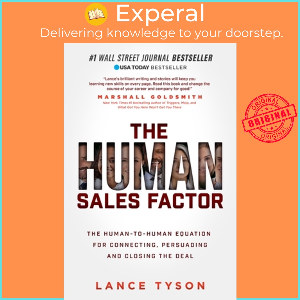 The Human Sales Factor - The Human-to-Human Equation for Connecting ...