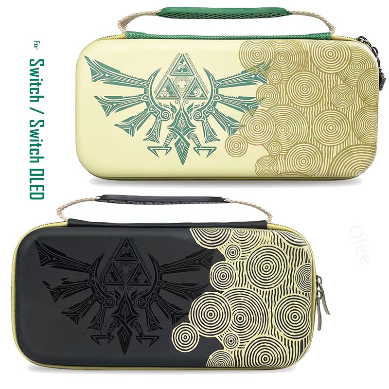 Nintendo Switch Carry Case for Nintendo Switch OLED - Zelda Tears of ...