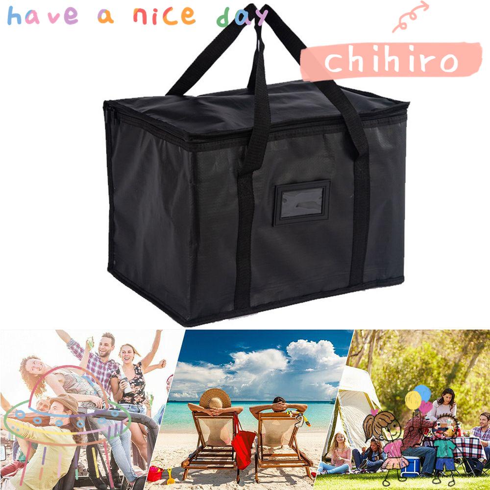 CHIHIRO High Quality Warm Cold Bag Takeaway Lunch Bag Insulated Bags ...