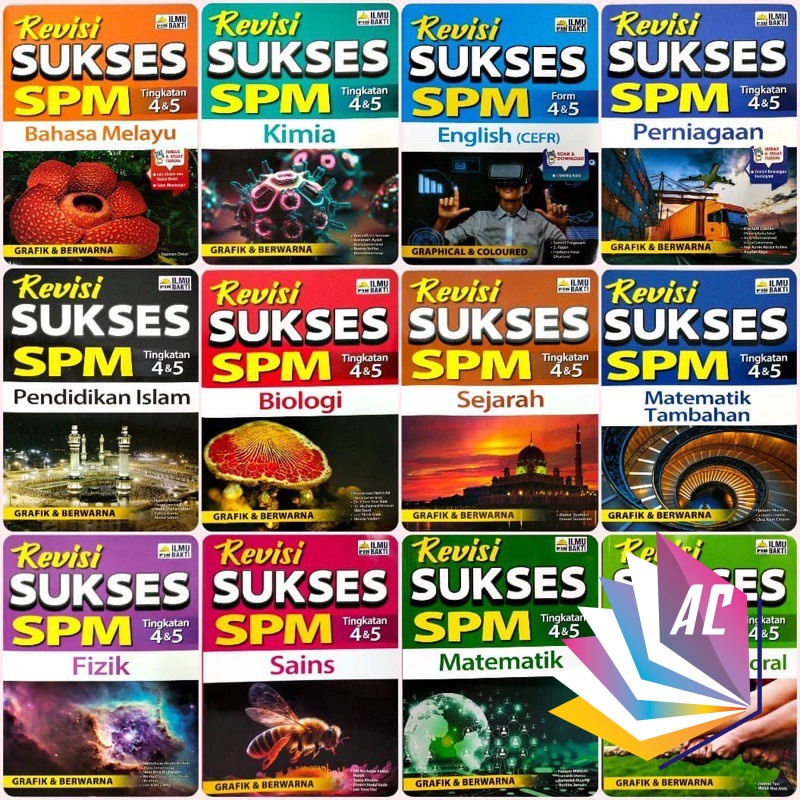 Spm Success Revision Level 4 & 5 KSSM Service Science 2023 - Graphics ...