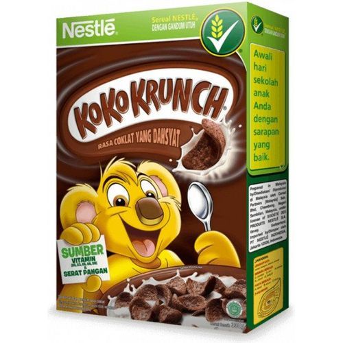 Nestle Koko Krunch Cereal 330g | Shopee Singapore