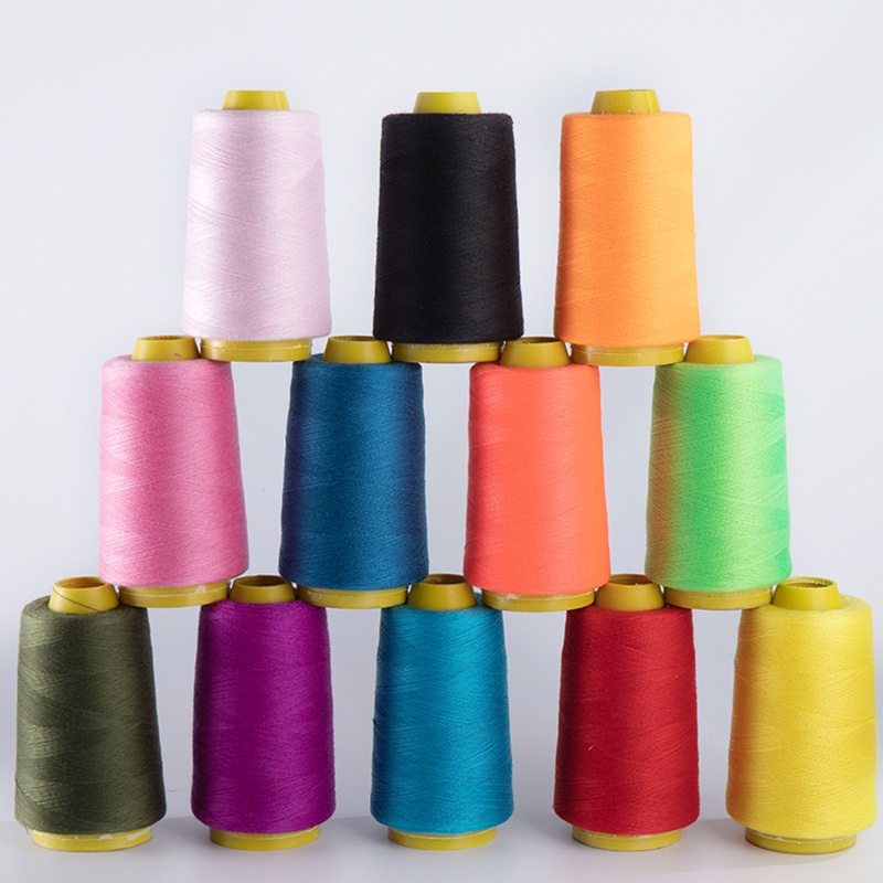 1300 Yards High Speed Sewing Thread Pagoda Line For Hand-Stitched ...