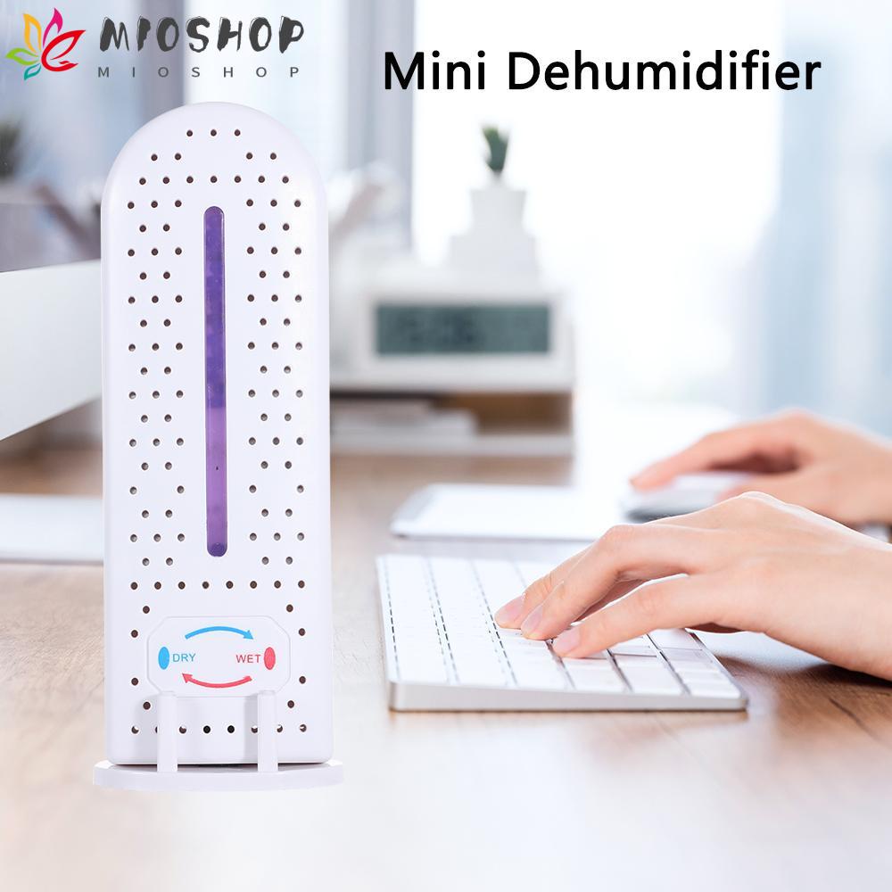 MIOSHOP Mini Dehumidifier New Condensation Moisture Damp Quiet Moisture ...