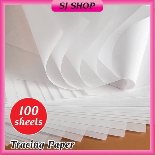 A4 Tracing Paper | 115gsm 200gsm | Translucent Paper | Drafting Paper ...