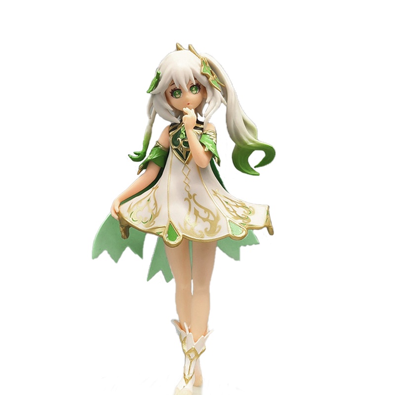 New Game Genshin Impact Grass God Nahida PVC Figure Figurine Toy Model ...