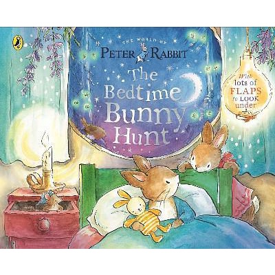 Peter Rabbit The Bedtime Bunny Hunt: A Lift-the-Flap Storybook eslite誠品 ...