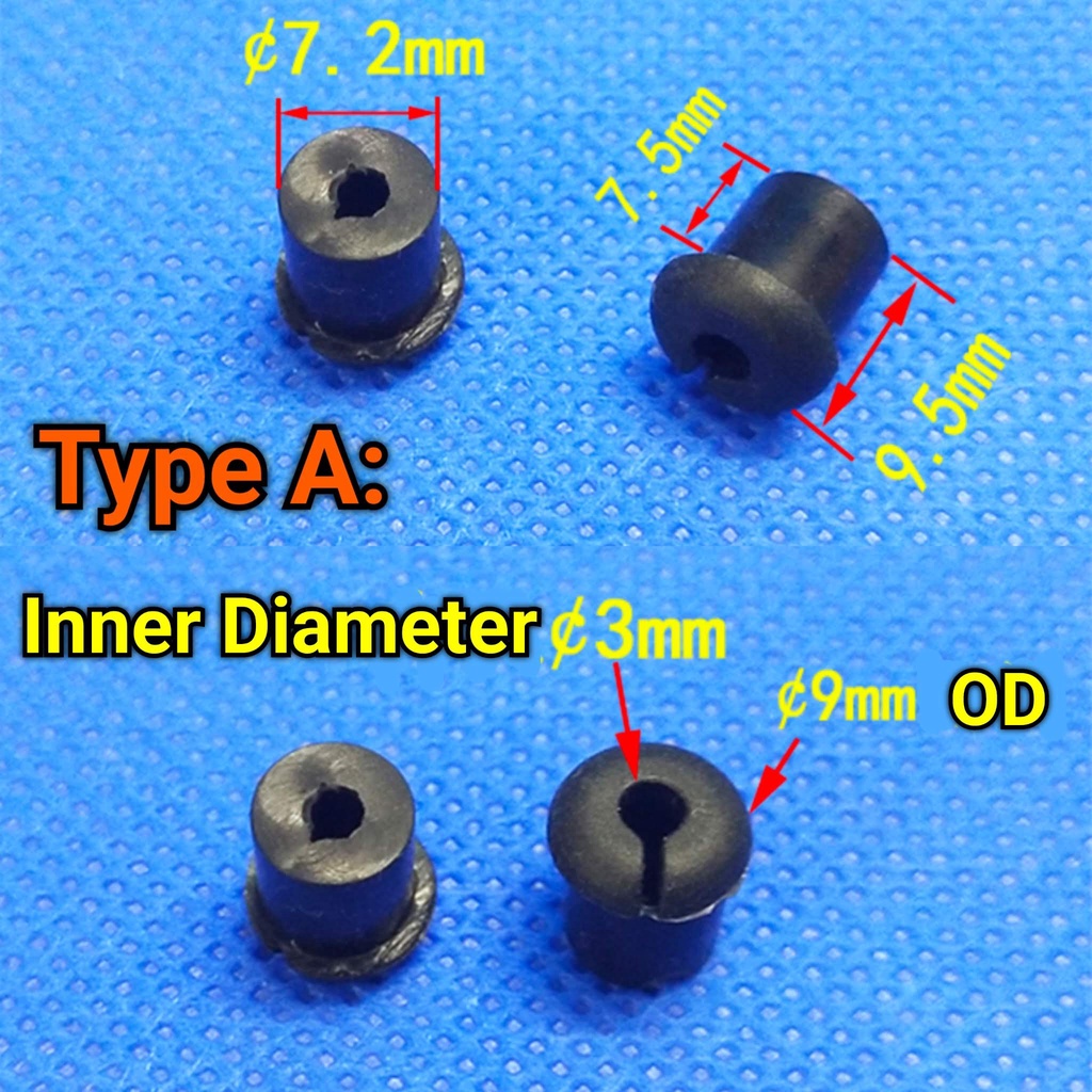 Di2 Grommet Frame Plug | Shimano SRAM etap AXS hole plug Electronic Di2 ...