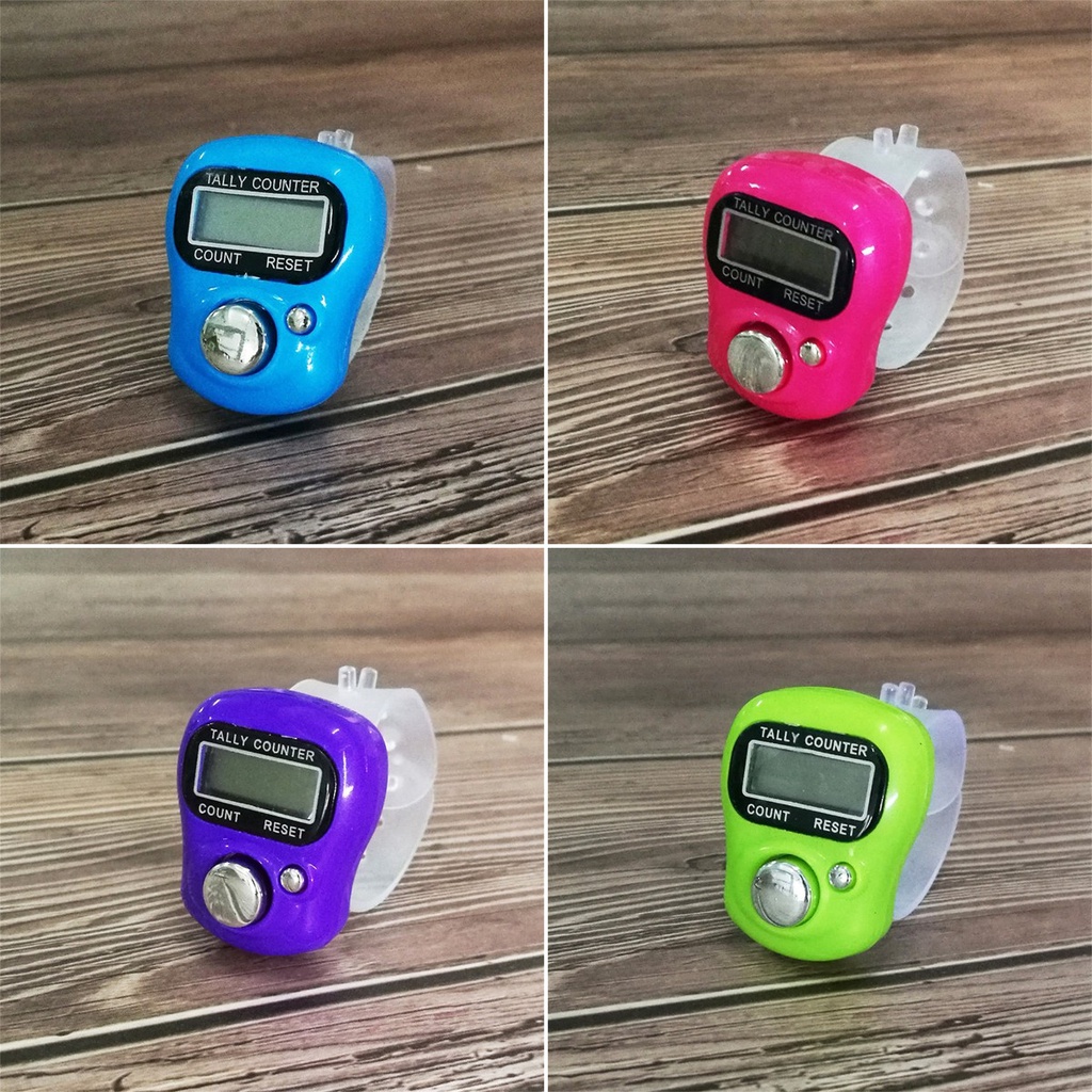 Outwalk Mini Electronic Counter Counting Device Led Digital Display ...