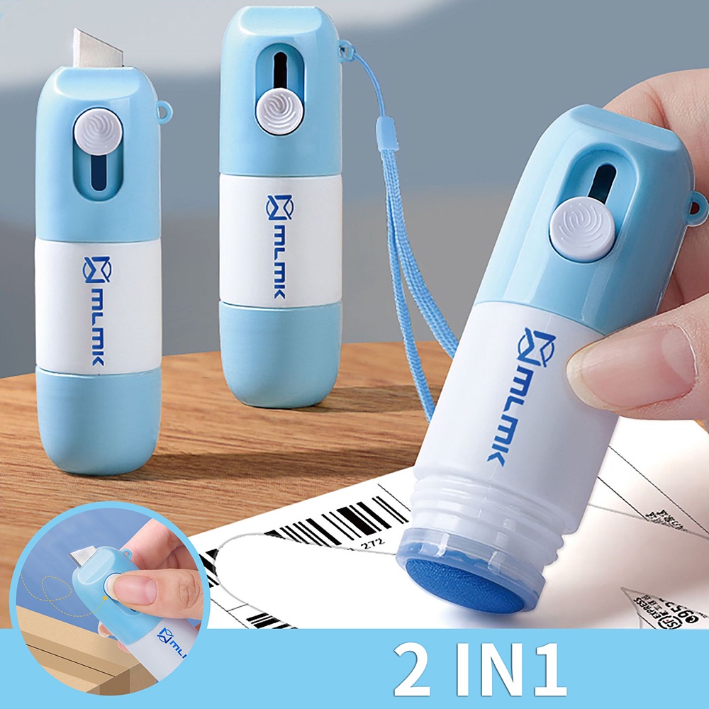 Thermal Paper Correction Liquid Parcel Box Opener Knife Express Tool ...