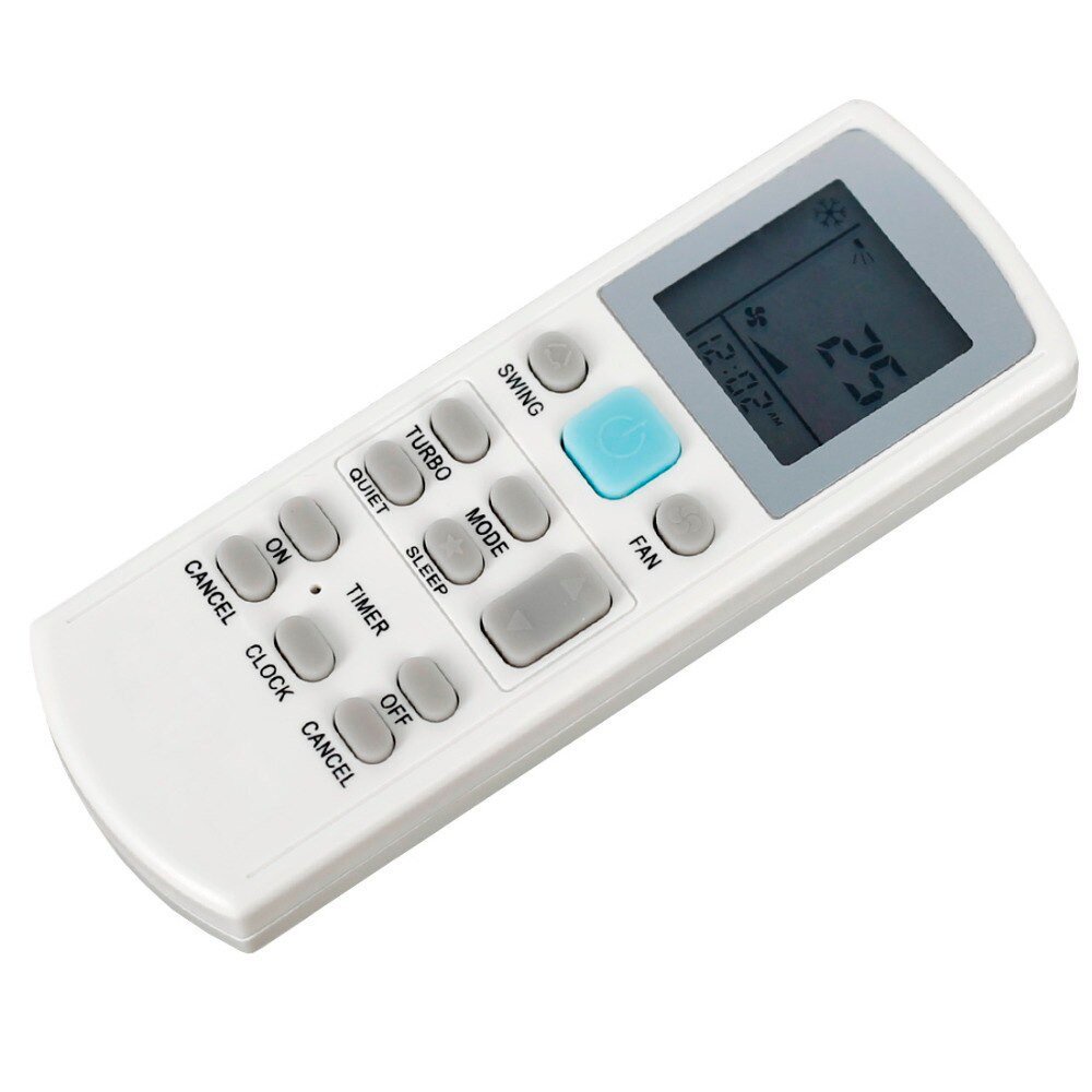 Daikin short FTV FTN-remote control replacement air conditioner use for ...