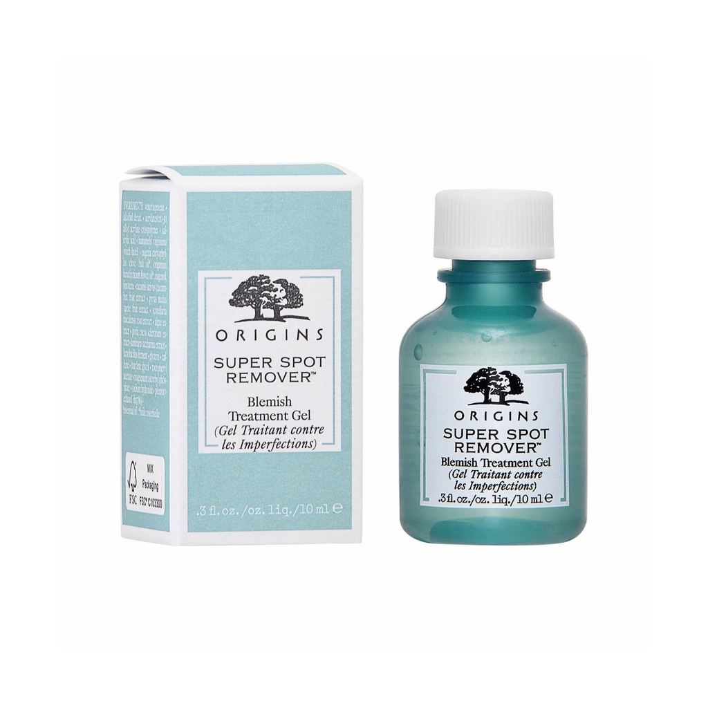 ORIGINS Super Spot Remover Acne Treatment Gel 10ml (Exp.2025/7 ...