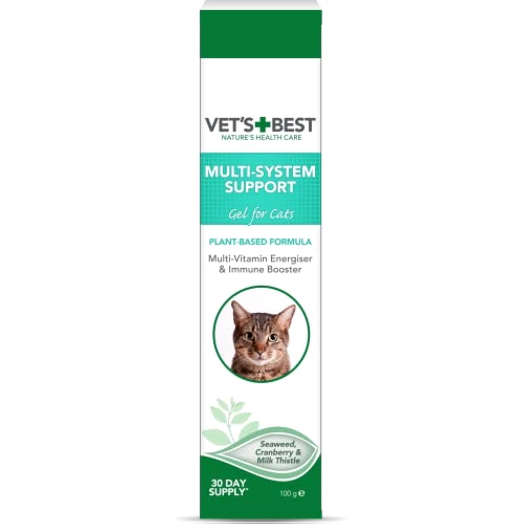 Vet's Best Multi -Care Gel 100g | Shopee Singapore