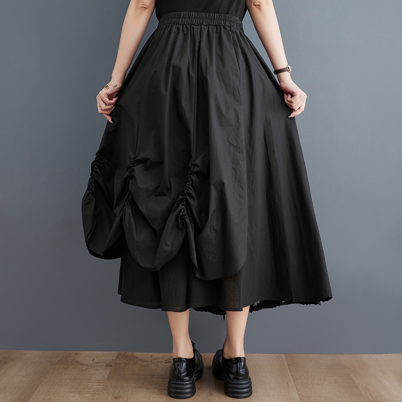 Oladivi Fashion Women's A-Line Patchwork Floral Skirt - Summer Ready Up ...