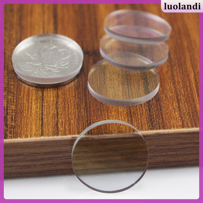 ☕ 20Pcs Transparent Bumper Pads for Glass Furniture and Countertop ...