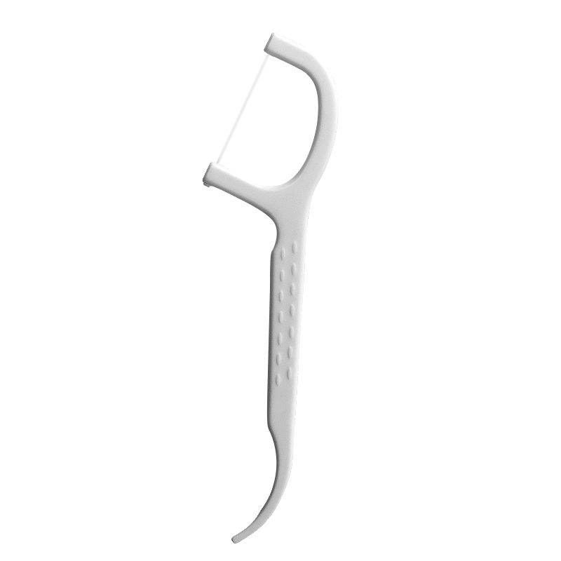 Adults' Floss Pick Ultra-Fine Floss Stick Tooth Picking Artifact Family ...