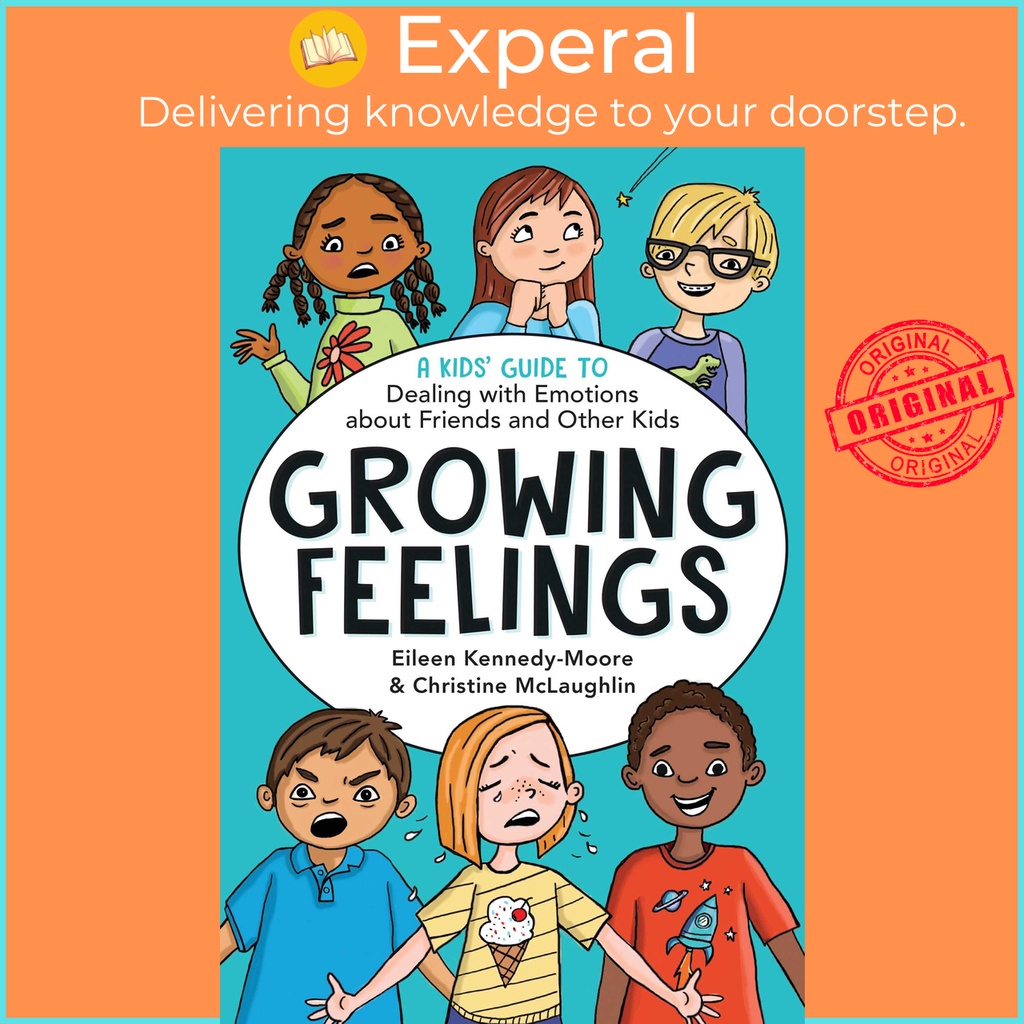 Growing Feelings - A Kids' Guide to Dealing with Emotions about Friends ...