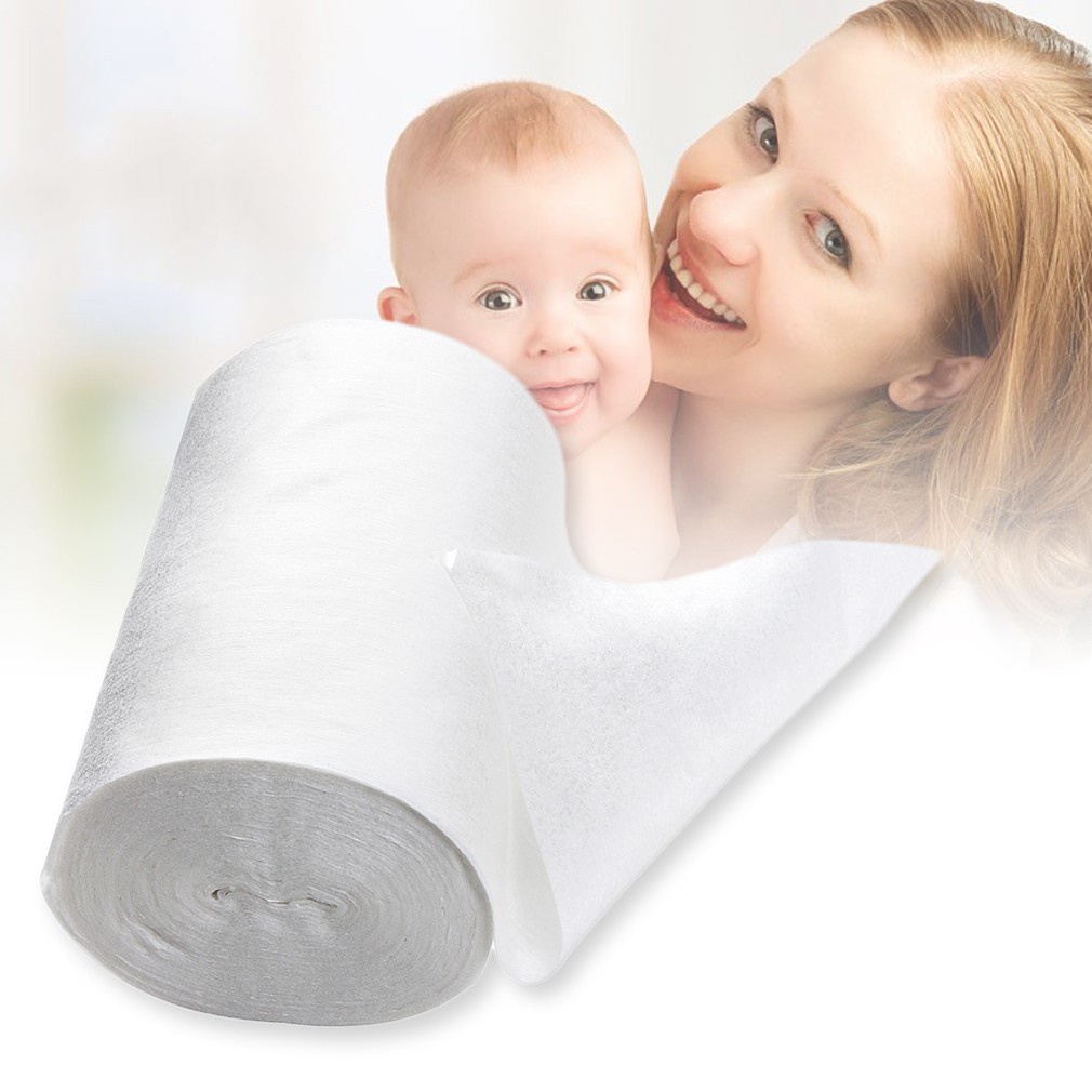Dudu【omb】 bamboo diapers liners 100 flushable sheets | Shopee Singapore