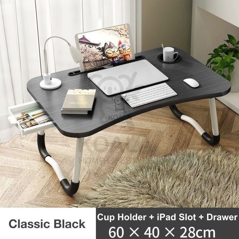 🇸🇬Koala Home🔥Multi-purpose Foldable Laptop Table Lazy Table Bed Table ...