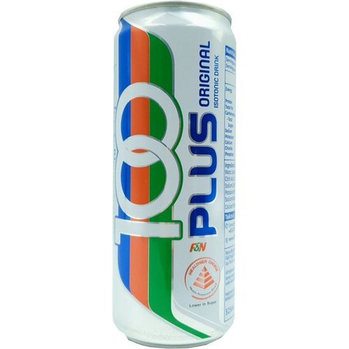 100 Plus 325ml by Ashmi Minimart | Shopee Singapore