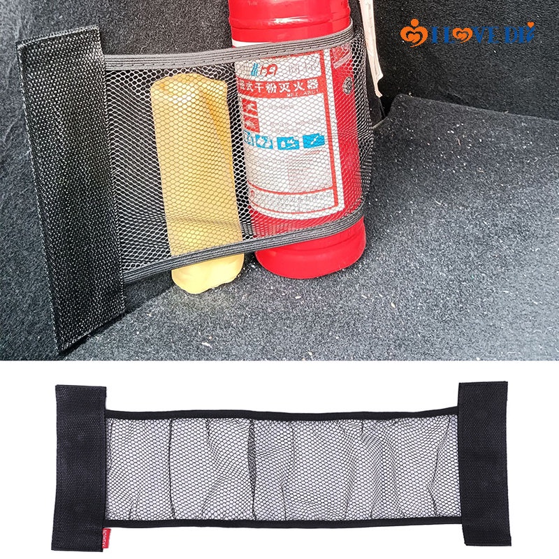 Quality Polyester High Elasticity Car Boot Self Adhesive Luggage Fixing ...