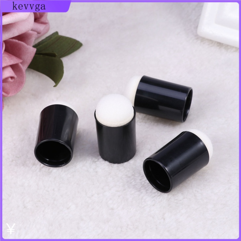 [READY STOCK] Face Painting Sponges Finger Daubers Face Paint Sponge ...