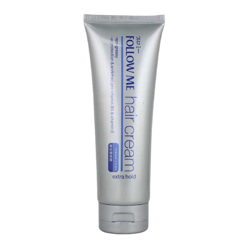 Follow Me Extra Hold Hair Cream (200g) | Shopee Singapore