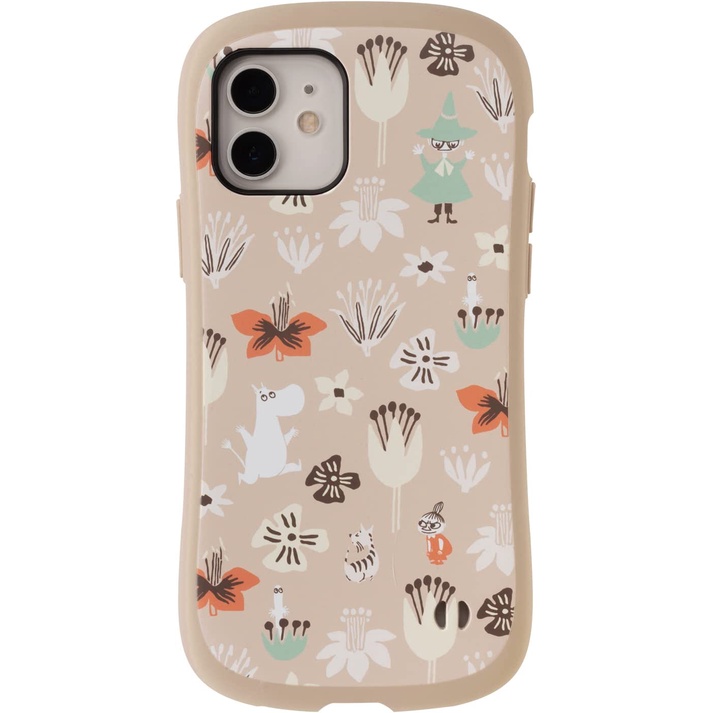 Direct from Japan iFace First Class Cafe Moomin iPhone 12/12 Pro ...