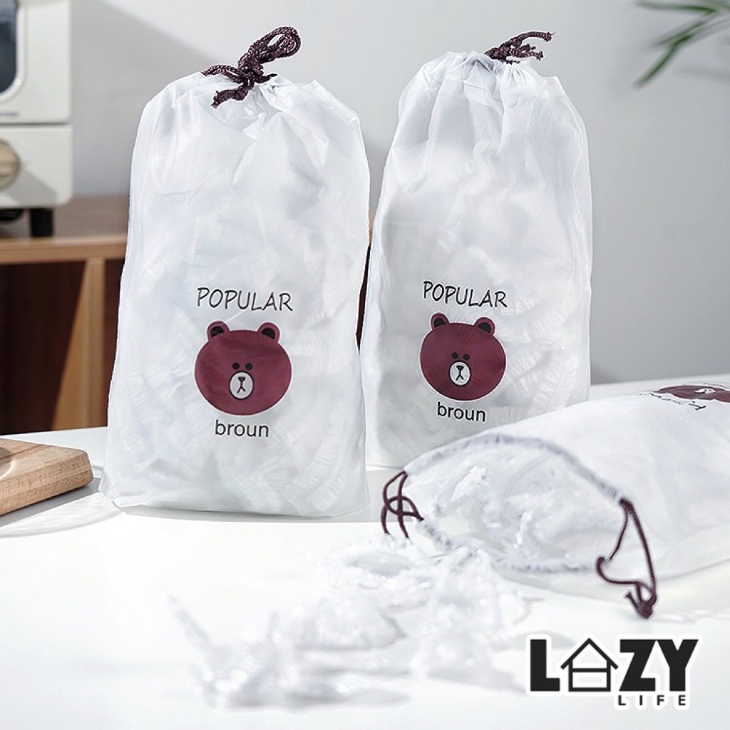 [SG LOCAL] Disposable Freshness Protection Plasitc Package, Plasitc ...