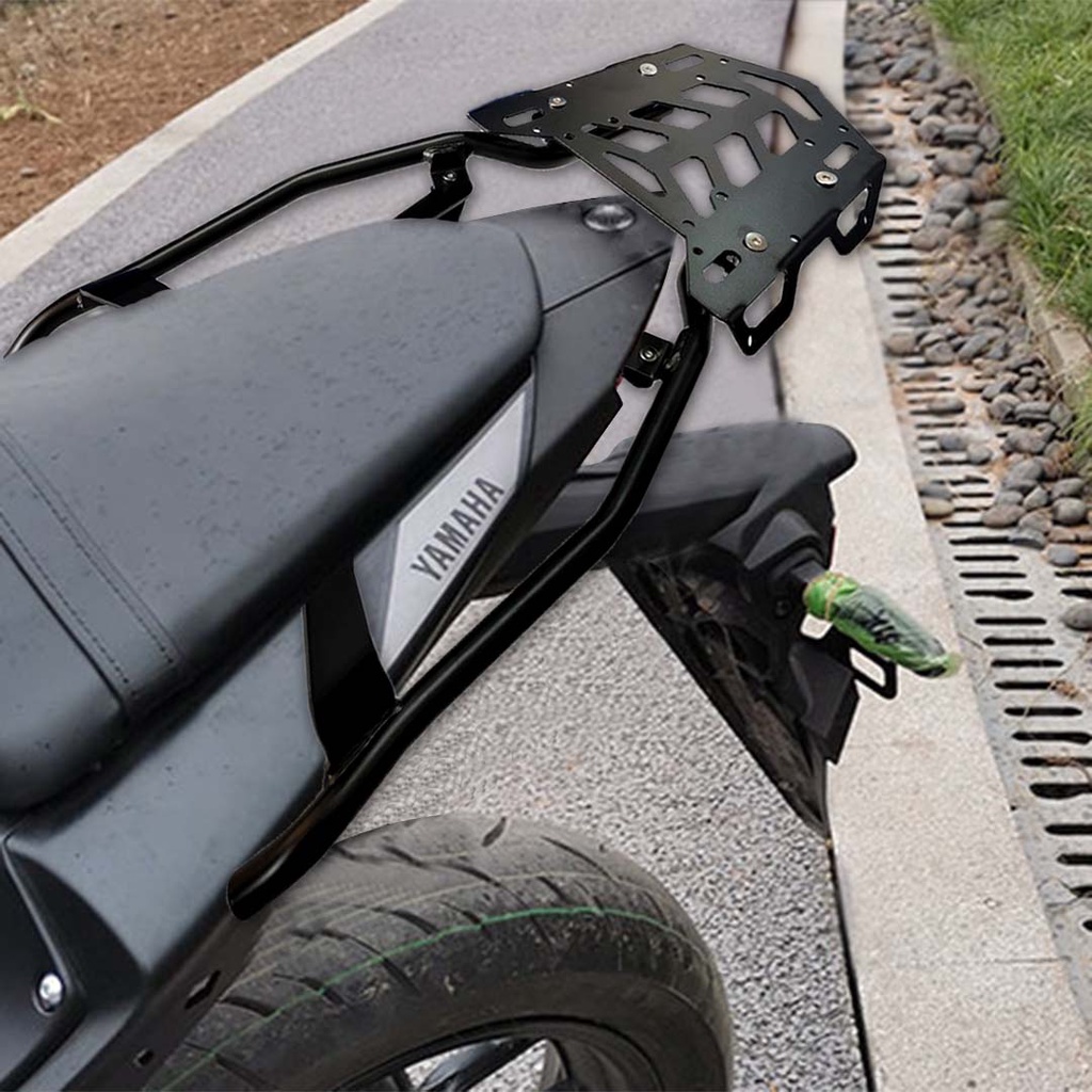 EMS Top Rack Yamaha MT25 & R25 Heavy Duty Motorcycle Monorack | Shopee ...