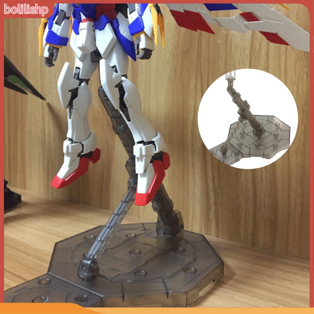 DIY Assembly Action Figure Model Support Bracket Display Base for ...