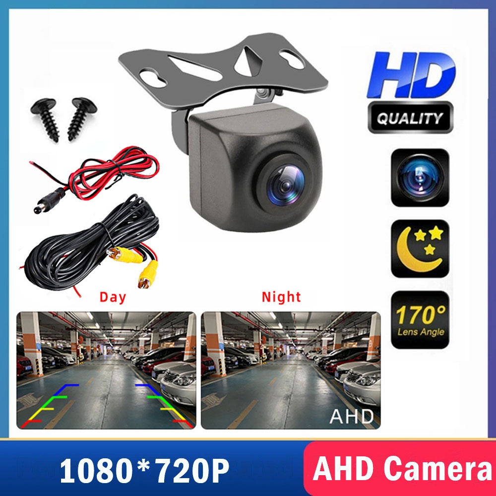 AHD 720P Car Rear View Camera IP68 Waterproof Starlight Night Vision ... AHD 720P Car Rear View Camera IP68 Waterproof Starlight Night Vision ...