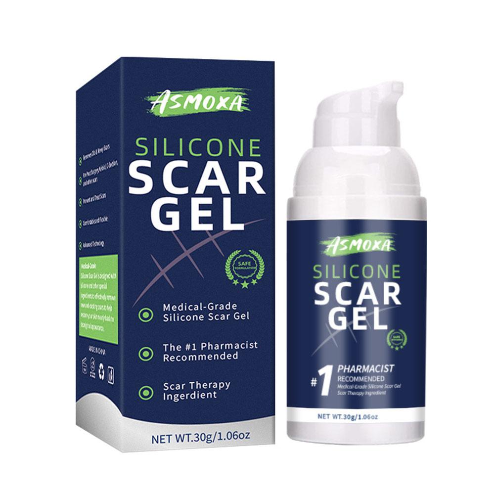 30g Silicone Scar Gel Skin Repair Cream Surgery Scar Gel Removal ...