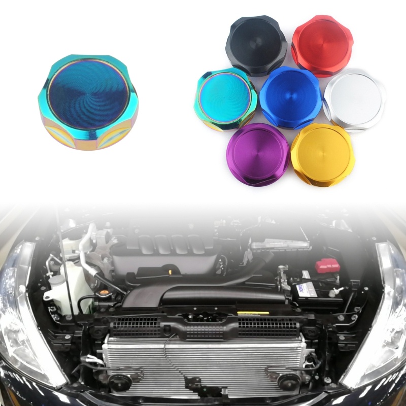 EDB* Industrial Grade Filler Cap Modified Oil Cap Lightweight Cover for ...