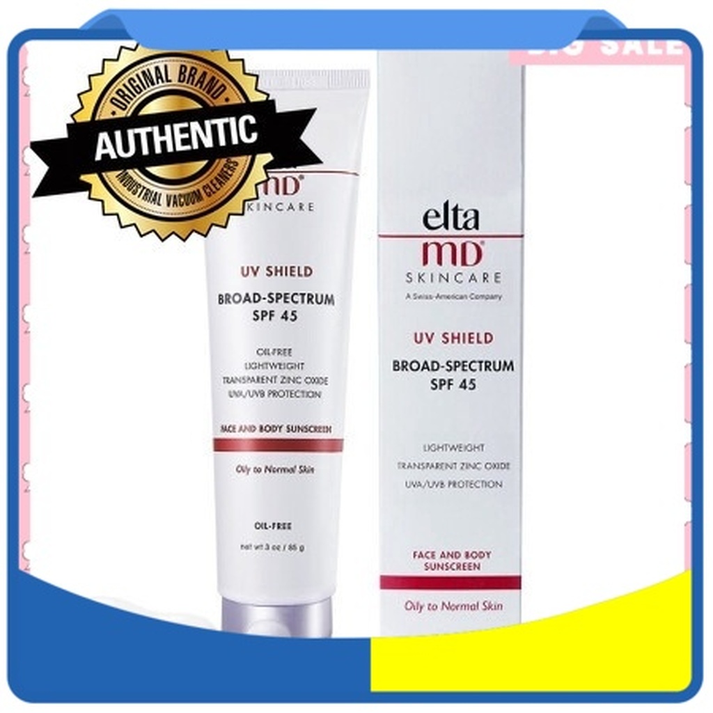 🔥SG Stock🔥Elta MD UV Shield Oil Control Moisturizing Sunscreen Cream ...